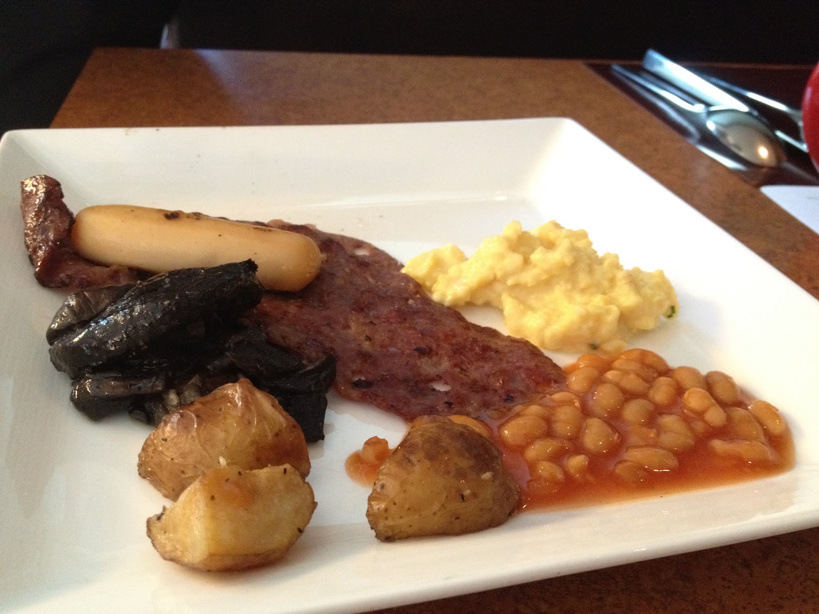 cheng-lavie: Gobo Chit Chat Breakfast @ Hotel Traders