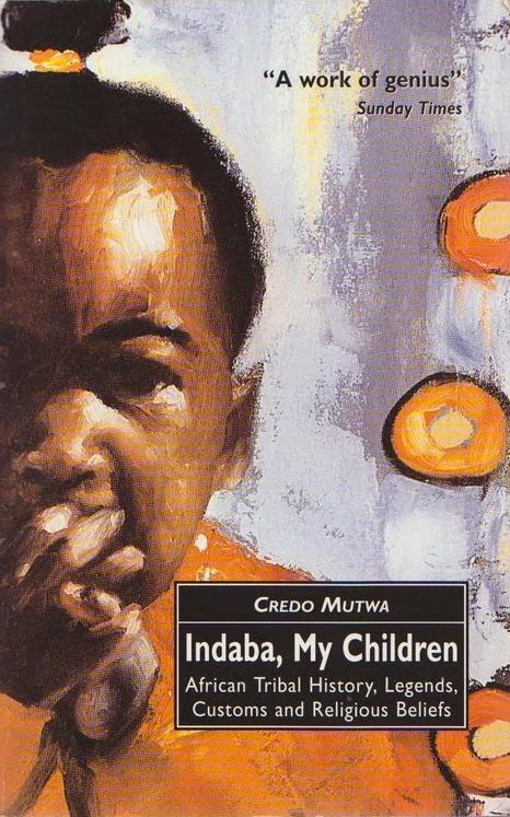 260. Indaba, My Children - African Tribal History, Legends, Customs and ...