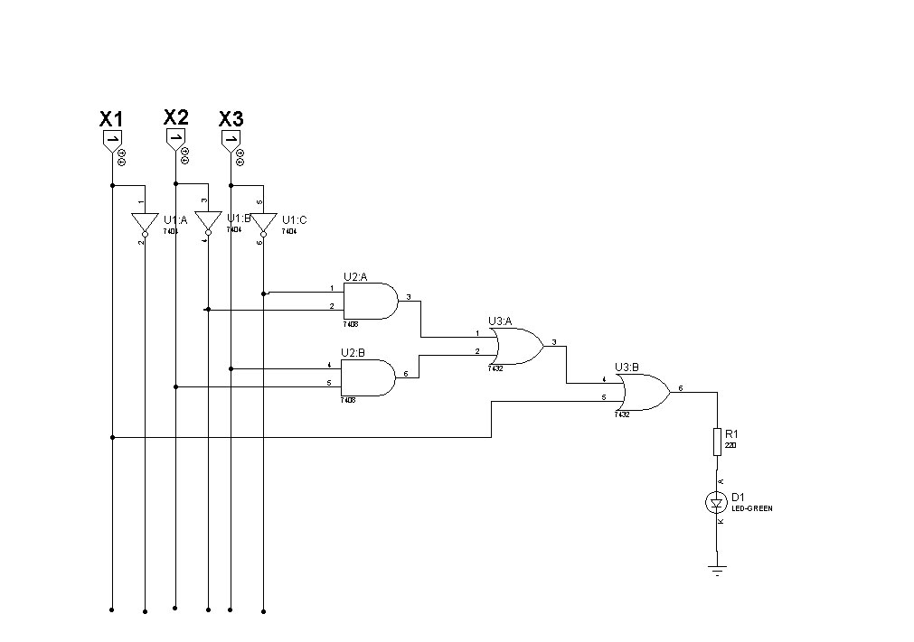 Électrouino: LOGIQUE