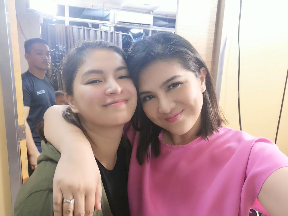 Kailan nga ba umiinit ang ulo ni Dimples Romana kay Angel Locsin? Read ...