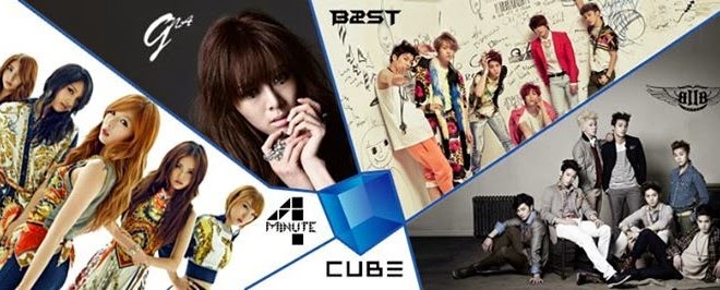 CUBE ENTERTAINMENT revela foto teaser de nuevo grupo femenino | Kpop Replay