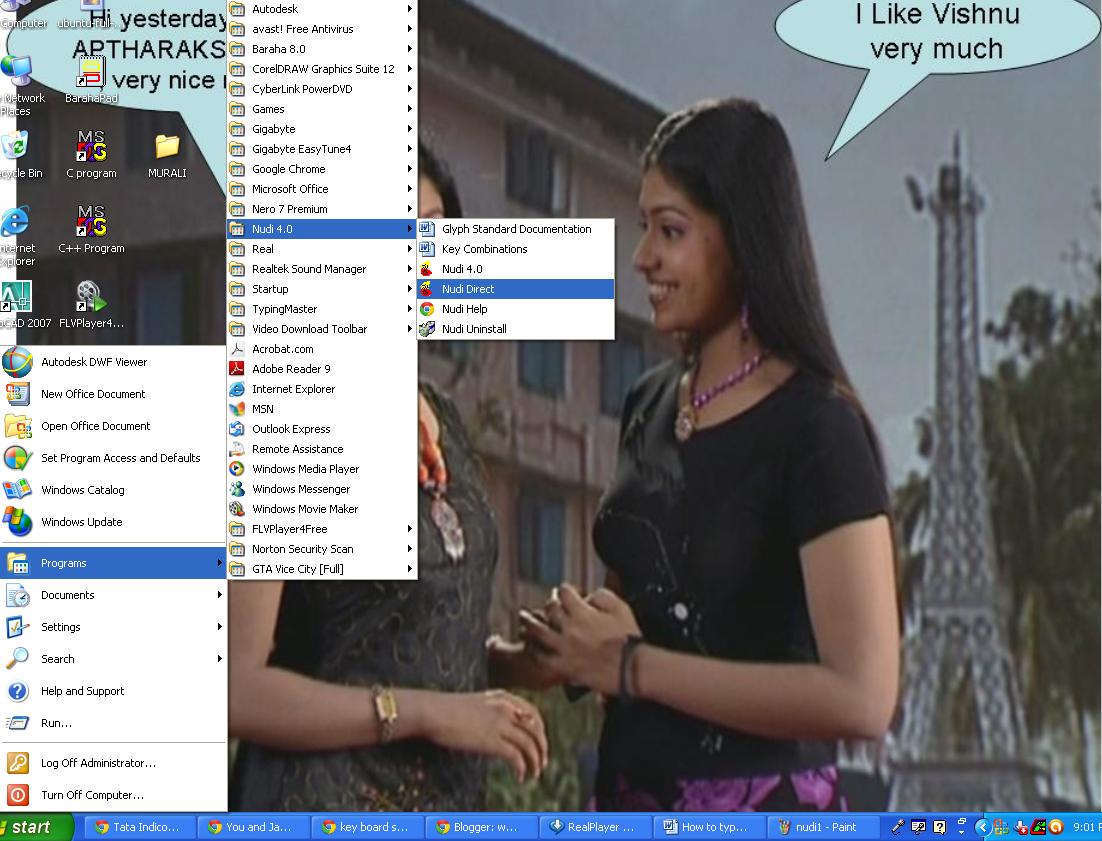 Nudi Kannada Software - cleverboat
