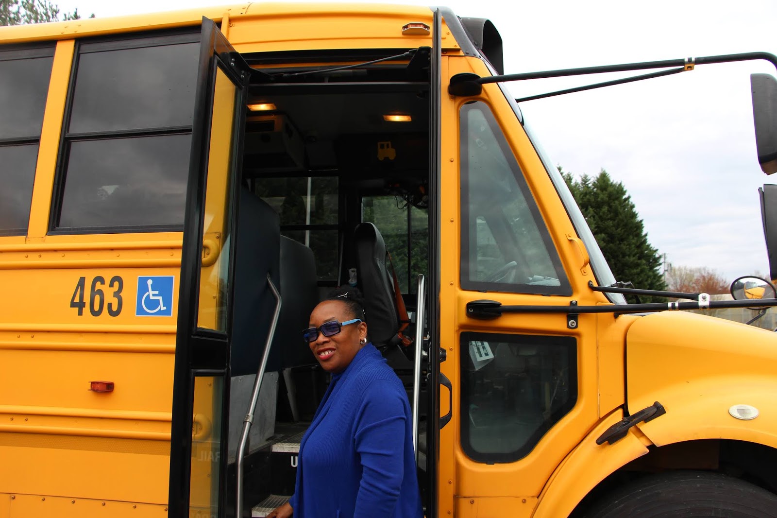 Your Permanent Record: Bus Deliver Meals to Students