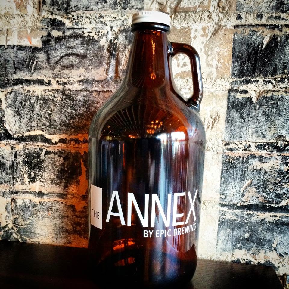 Utah Beer: The Annex Sour IPA