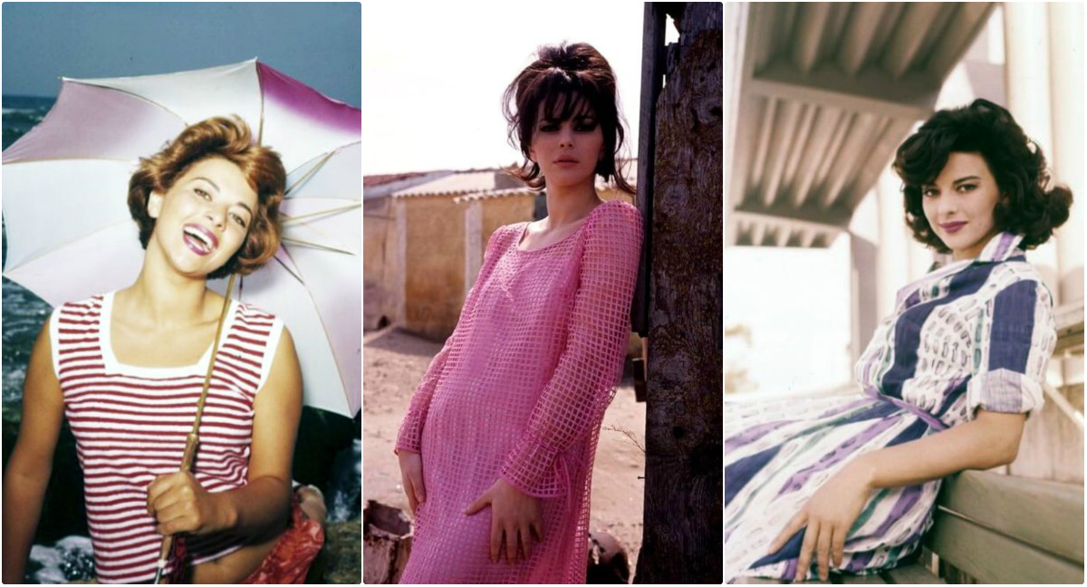 Italian Classic Beauty: 25 Glamorous Photos of Giovanna Ralli in the ...