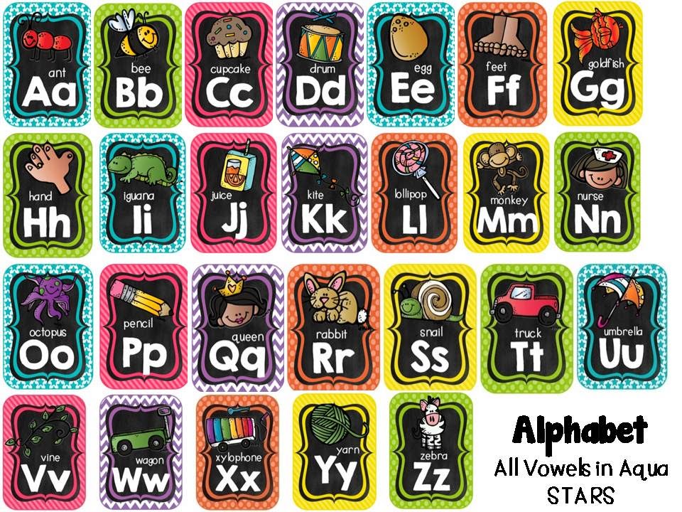 First Grade O.W.L.s: Rainbow Brights Chalkboard Kids... AND a FREEBIE!!