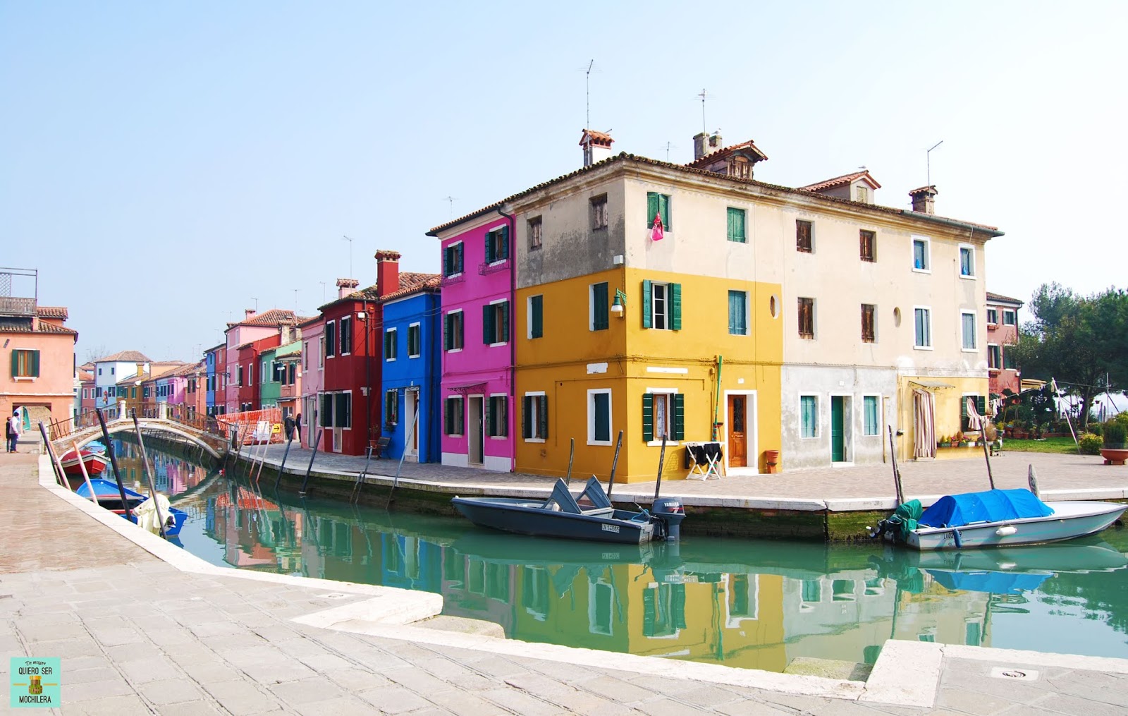 Visitar BURANO, MURANO y TORCELLO desde Venecia en un día