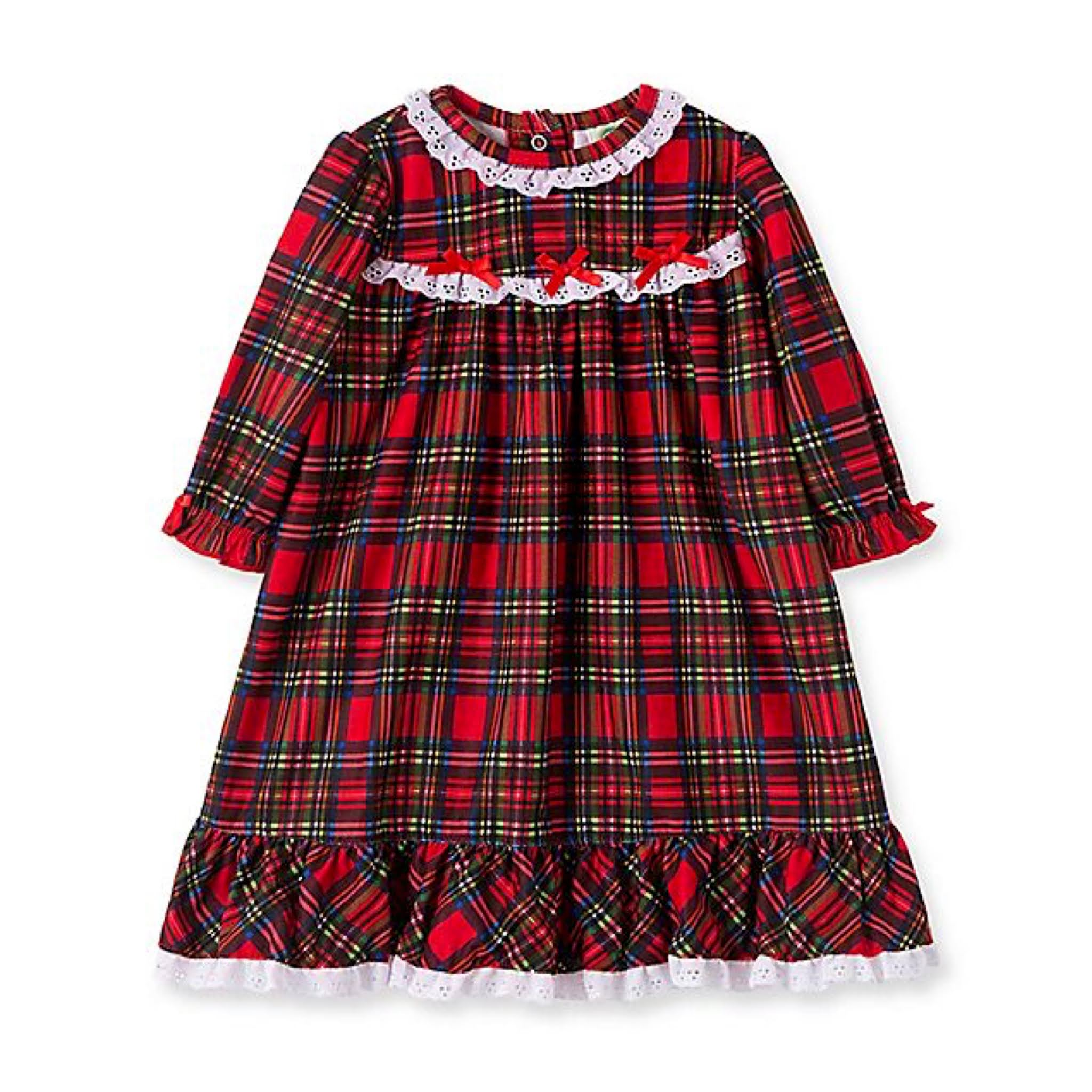 Cute and Festive Christmas Pajamas for Kids | Little Style Inspo