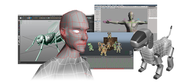 Animation Fundamentals: 3D CGI Animation