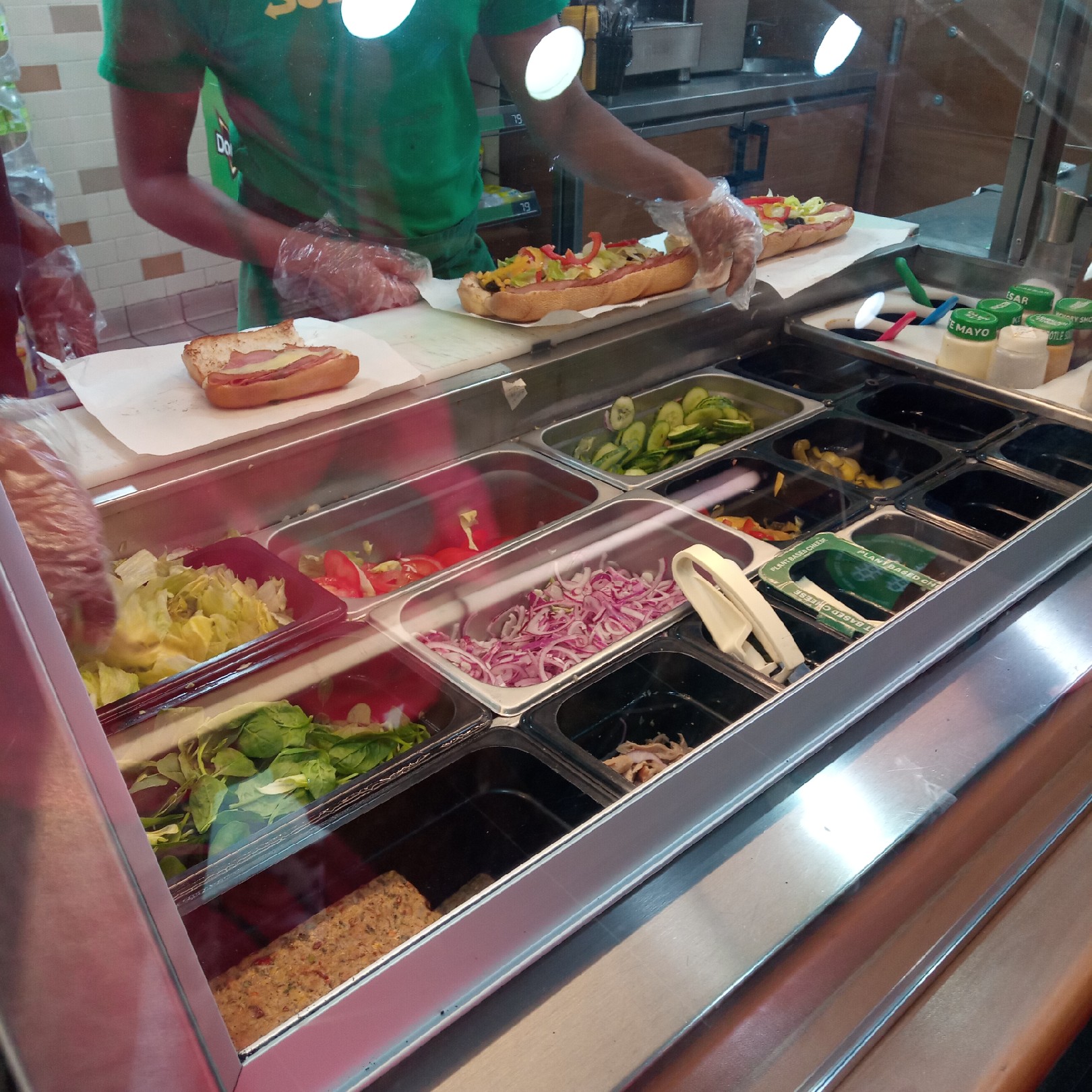 Supersupergirl's dining reviews: New Nacho chicken bites from subway