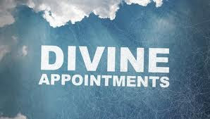 Divine Appointments ~ The Salvation Army New Jersey