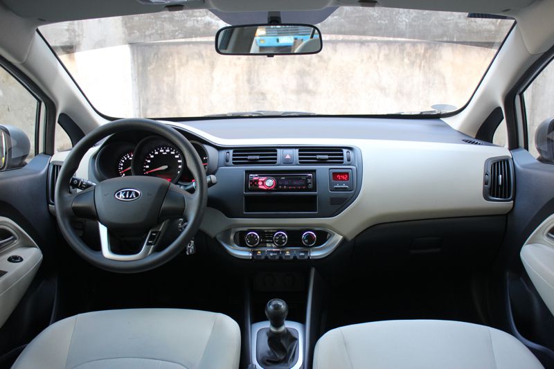 Review: 2013 Kia Rio 1.2 SLX | CarGuide.PH | Philippine Car News, Car ...