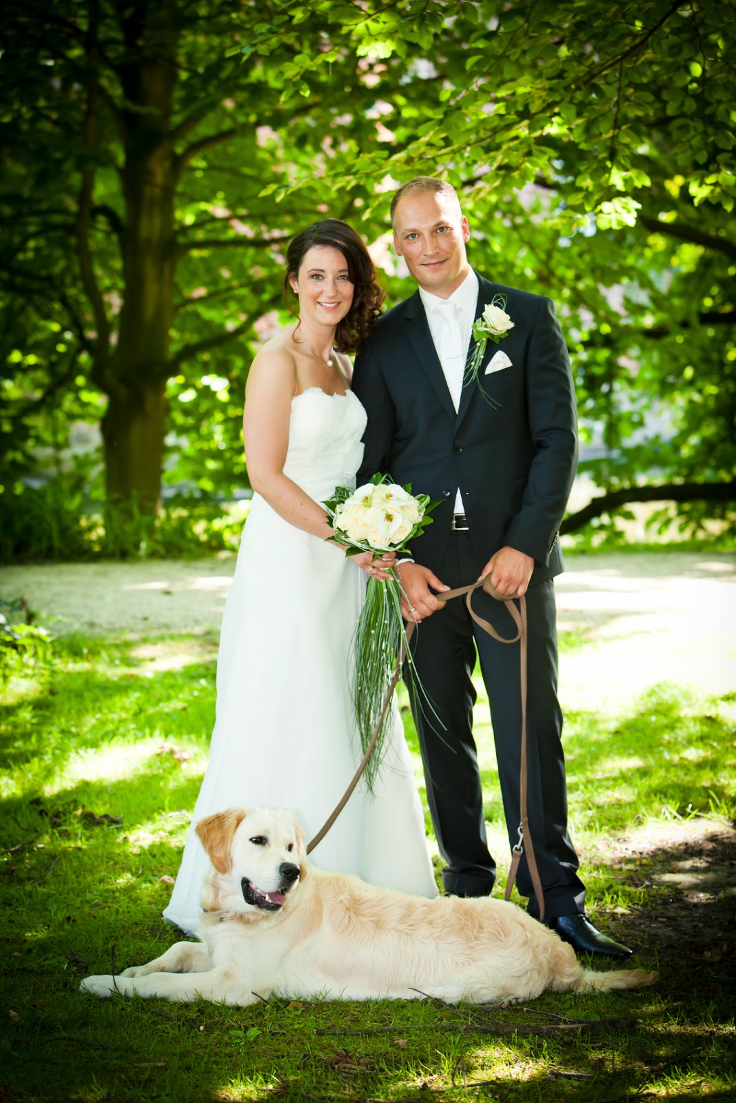 Bregman Veterinary Group: How to Include Your Pet In Your Wedding