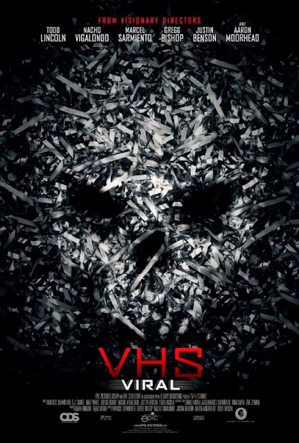 Historias (Bastardas) Extraordinarias: V/H/S Viral: Parallel Monsters