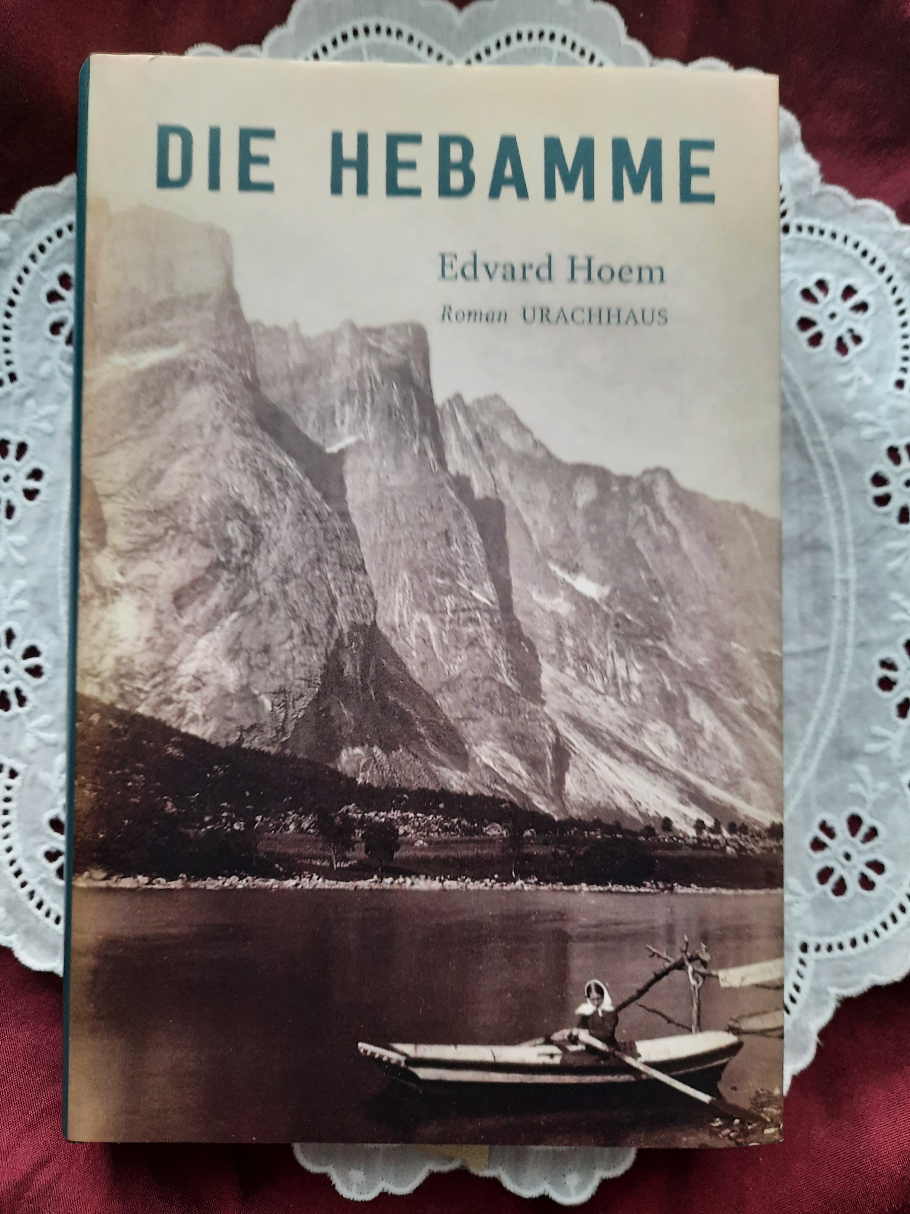 Sommerleses Bücherkiste: Die Hebamme - Edvard Hoem