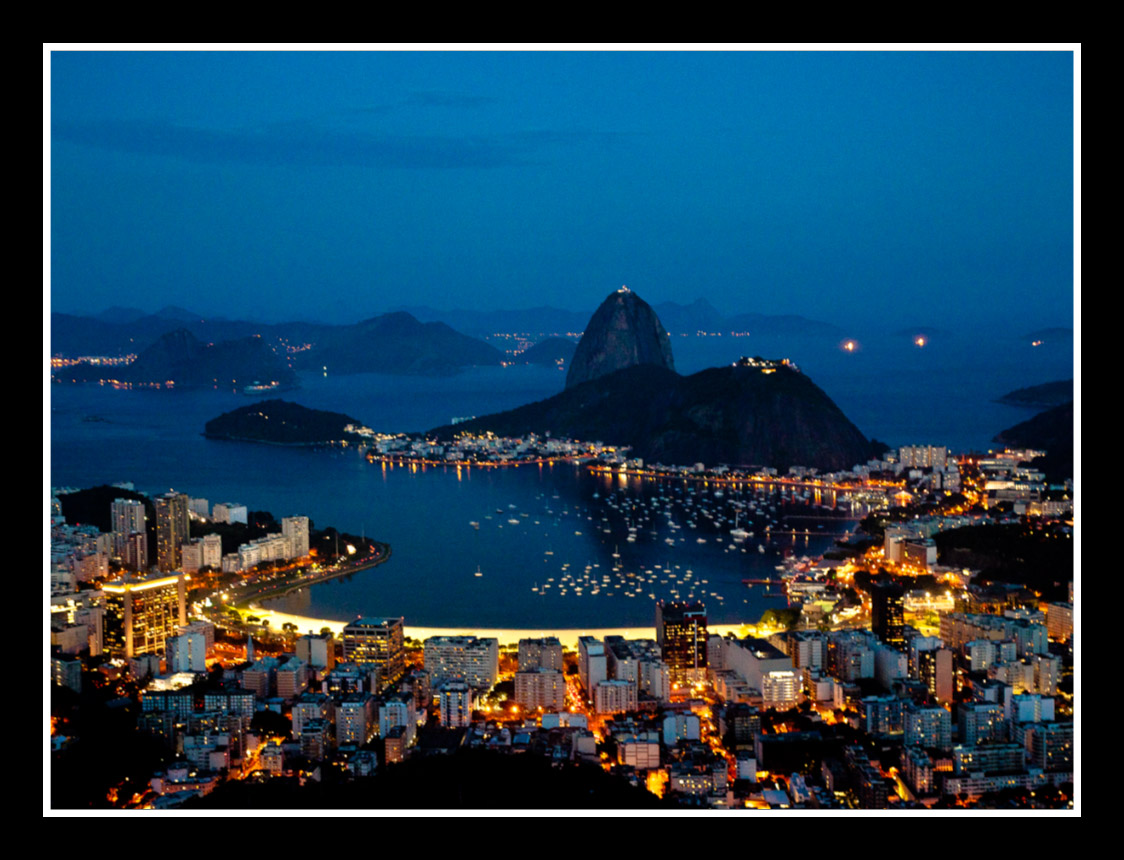 cangablog: Uma cidade iluminada