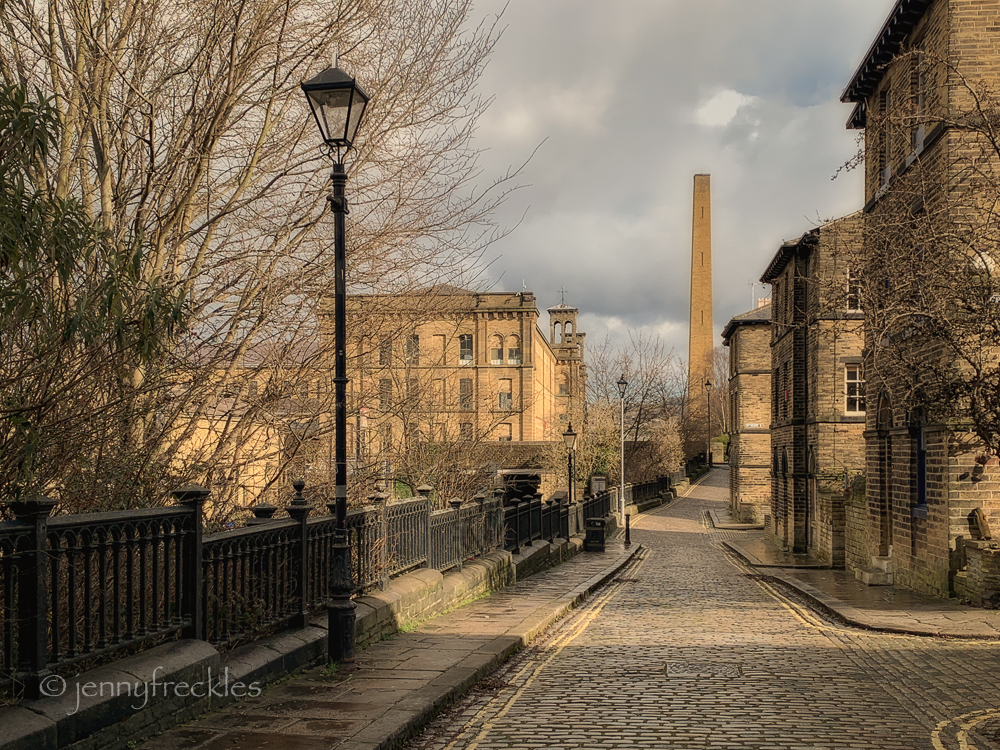 Salt & Light: I 💛 Saltaire