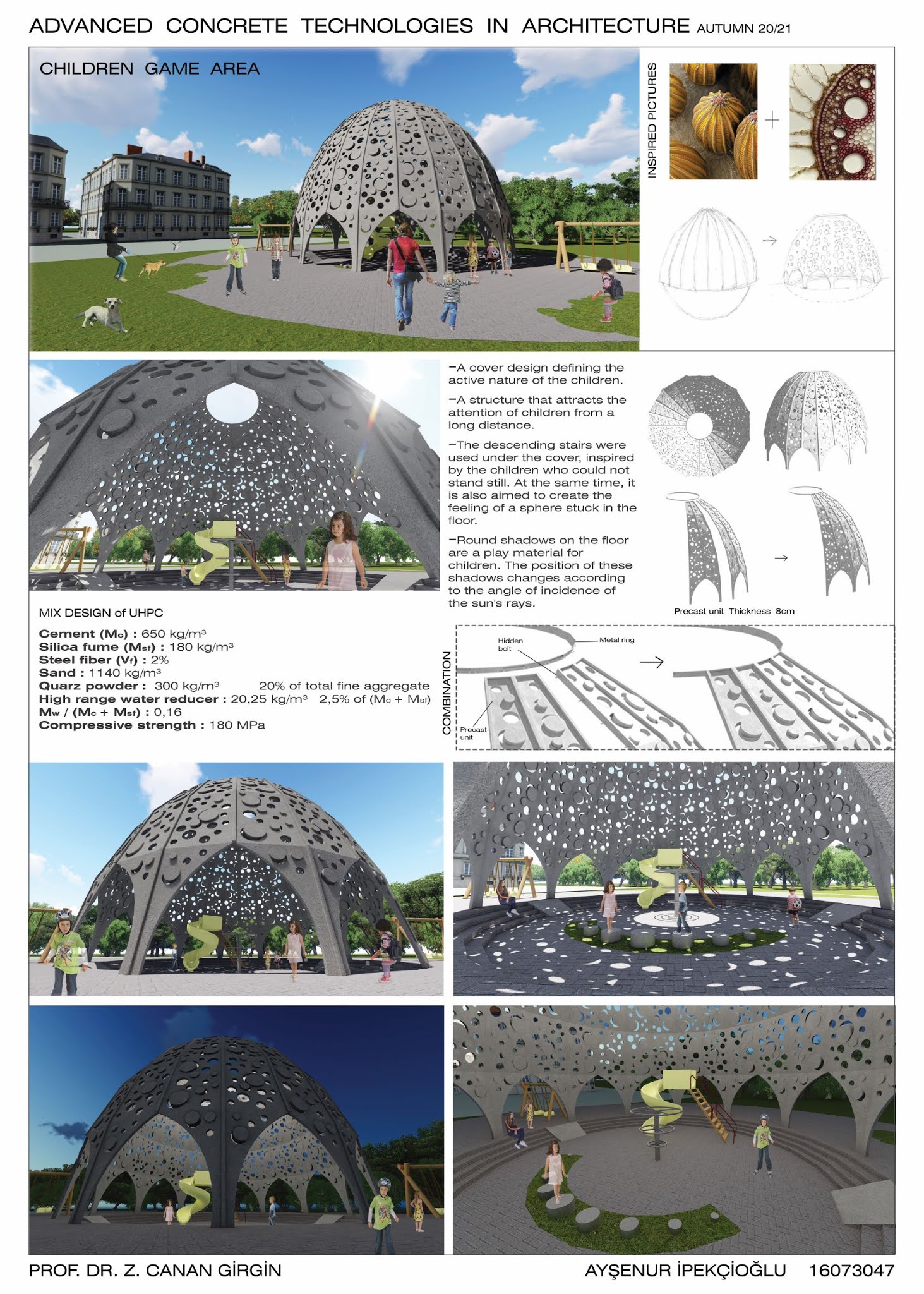 Structural Design Posters