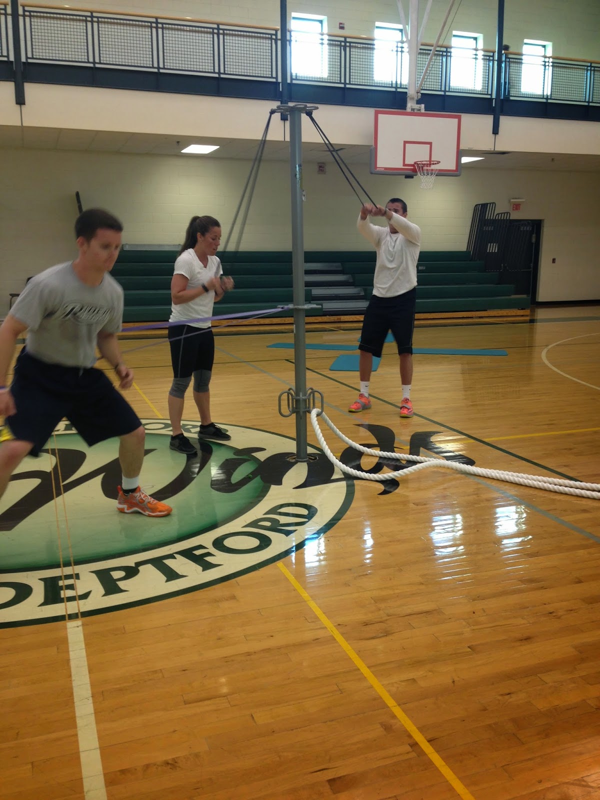 The RiverWinds Community Center