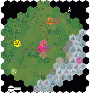 D43m0n's Domain: Thoughts on Hex Maps - Part 1