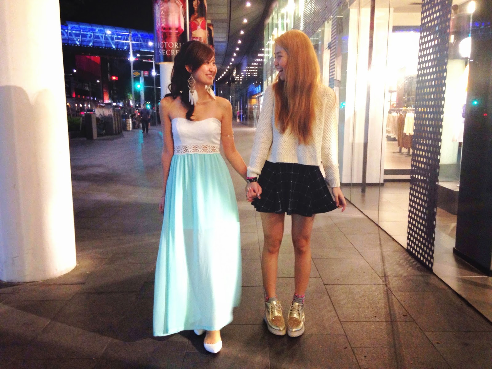 ♥: OCS Social Night: A guide for ladies to your partner's social night!♥