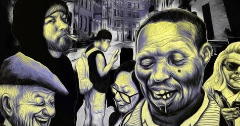 BEATBOX RADIO SHOW: Diabolic - The Disconnect (2019)