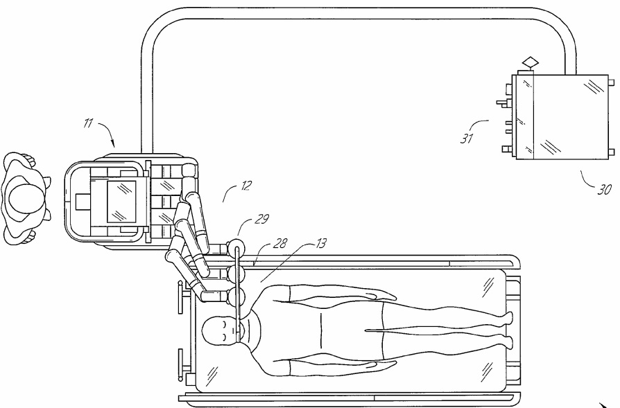 Auris, as a surgical robot platform provider