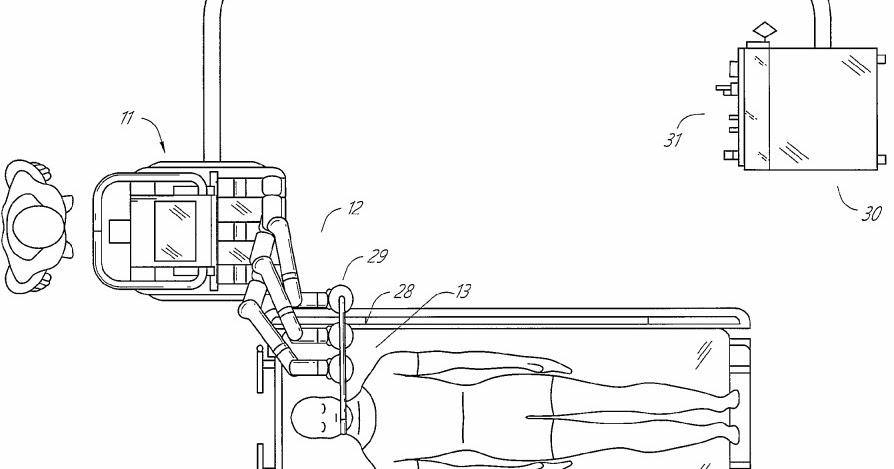 Auris, as a surgical robot platform provider