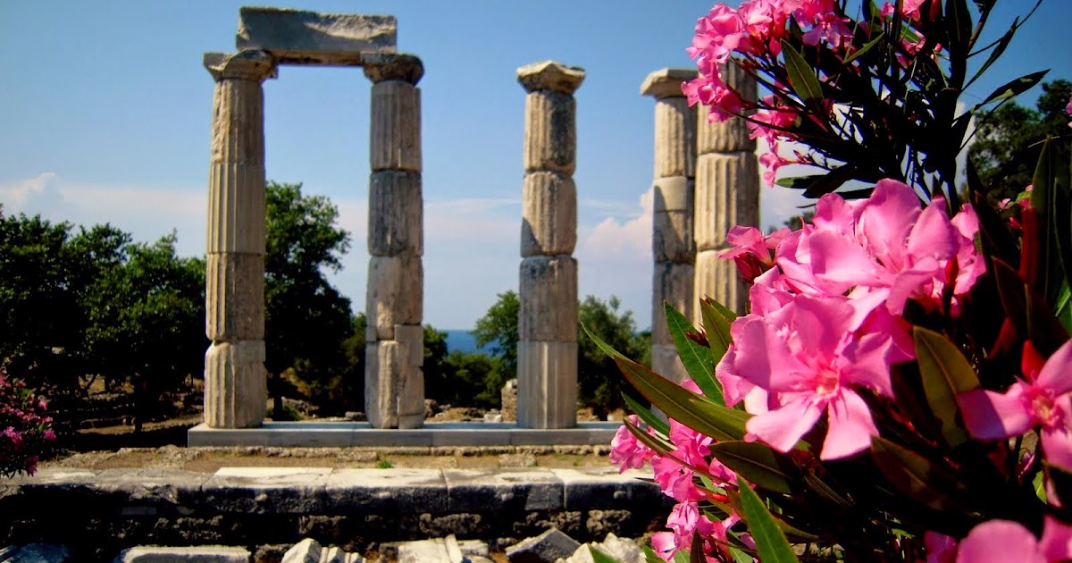 Athens Nature Journal: The 15 most beautiful and unique nature ...