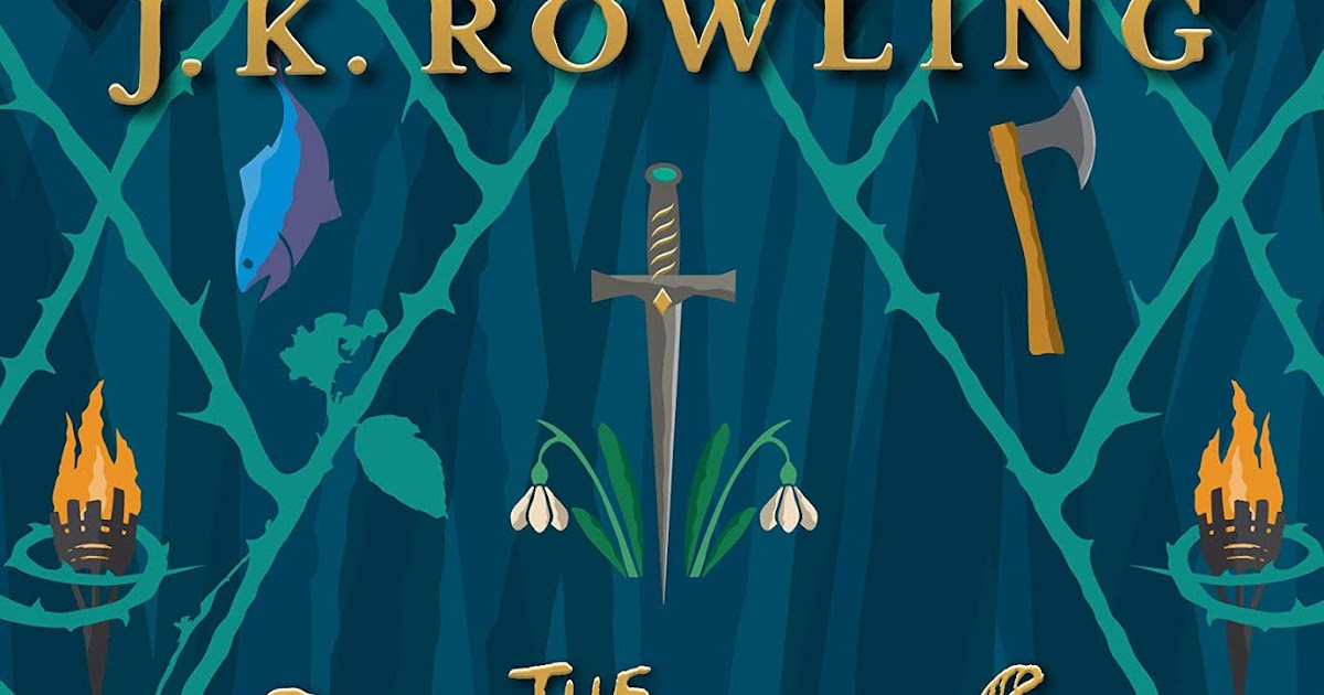 Cover Reveal The Ickabog By Jk Rowling Is A Collaborative Work With Fans ~ Kernels Corner