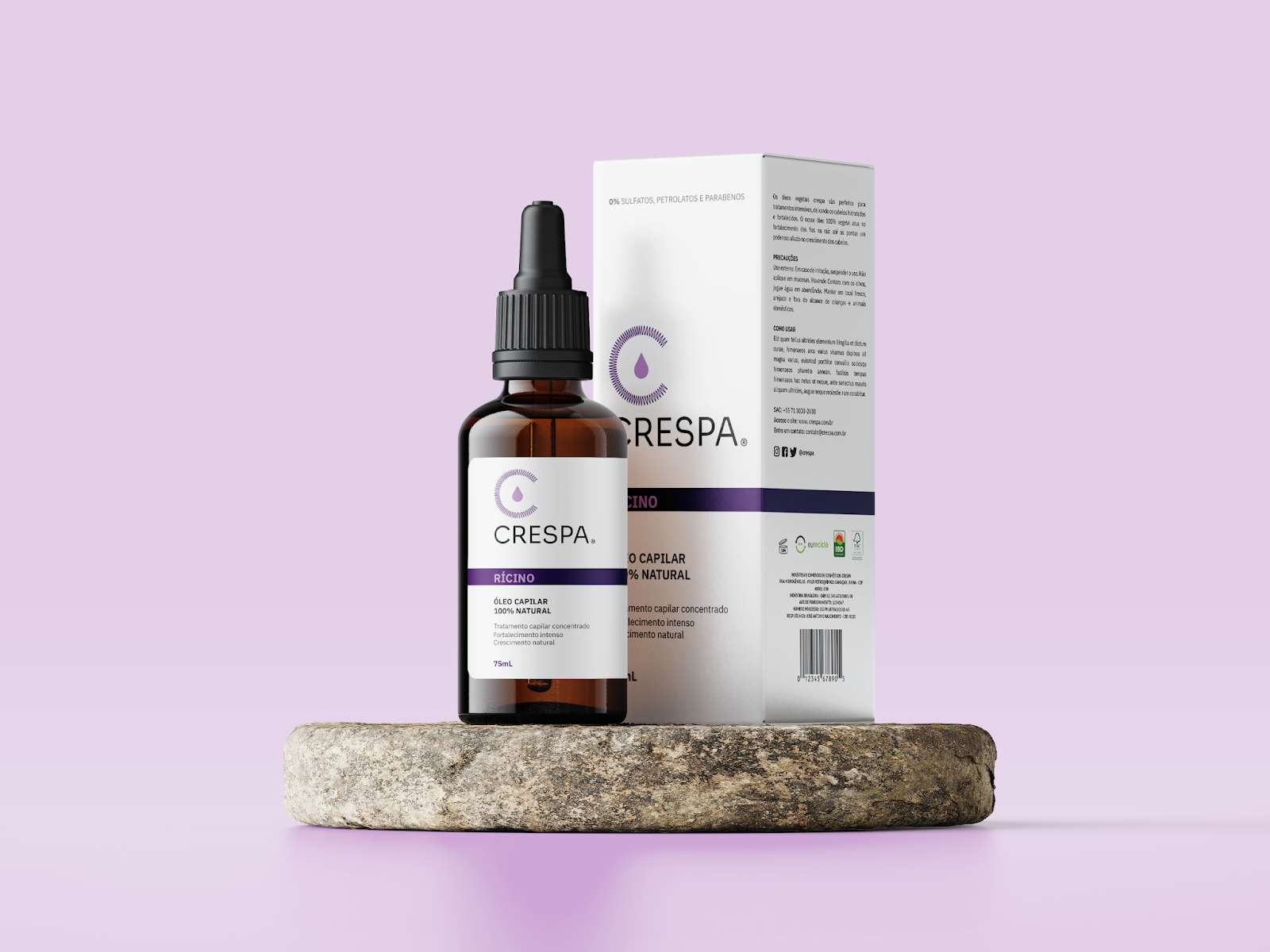 Crespa – Packaging Of The World