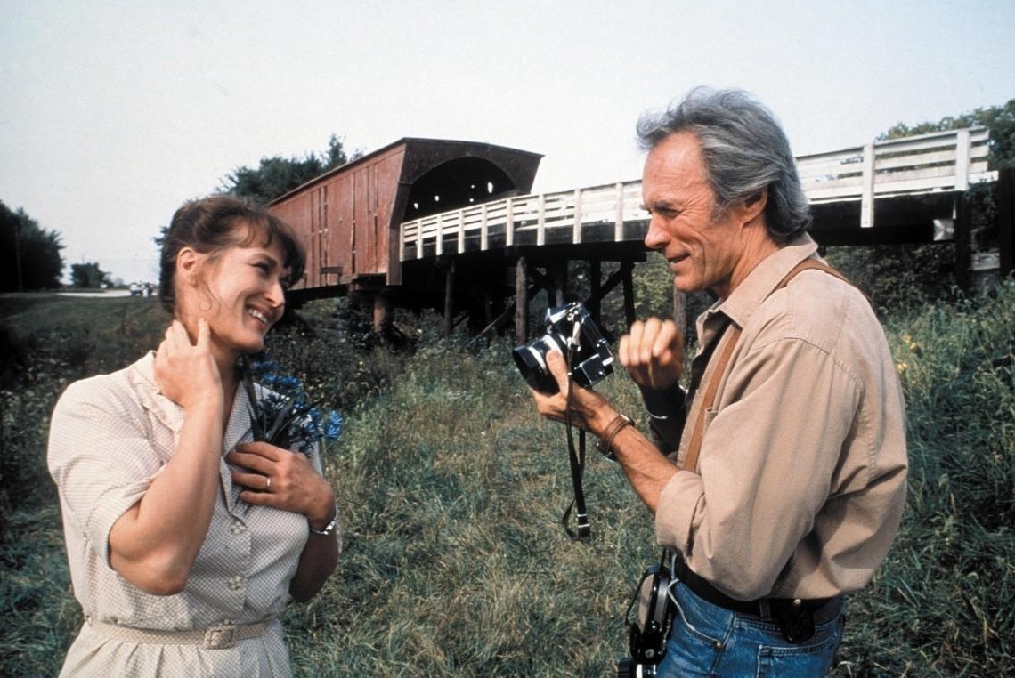 Los puentes de Madison (Clint Eastwood, 1995)