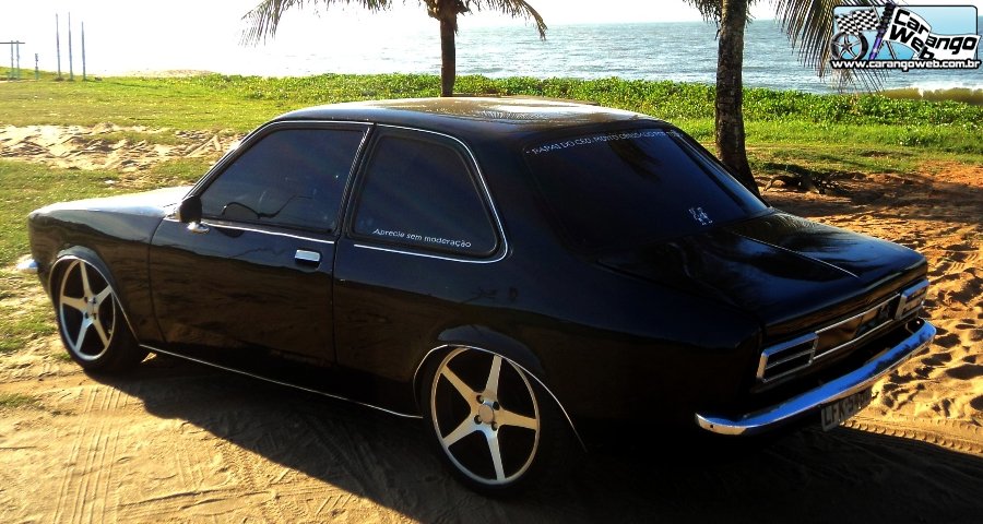 Só Fotos - Just Pictures: Chevette Tunado