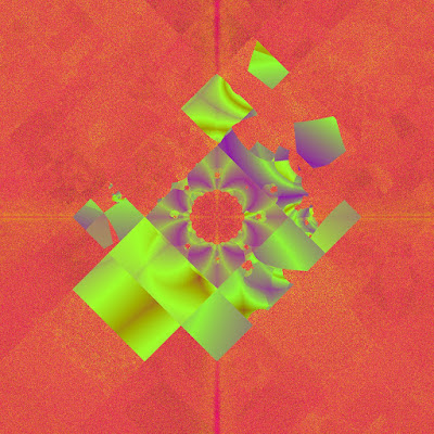 Arq. Myriam Mahiques´art: November fractal series. Serie de fractales ...