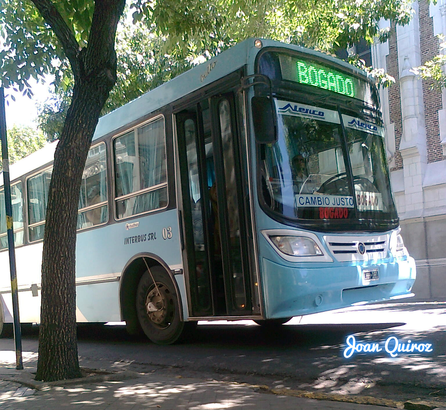 All Buses: Interbus srl - Italbus Bello
