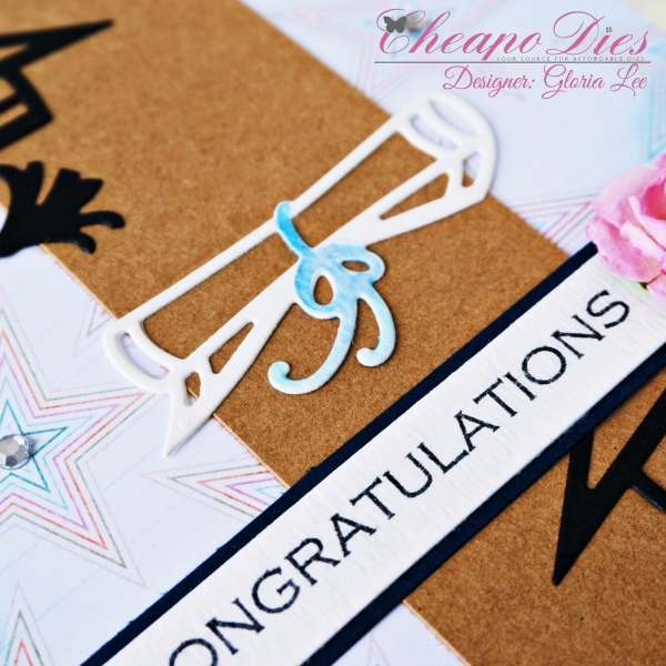 Gloria's craft room: Diploma