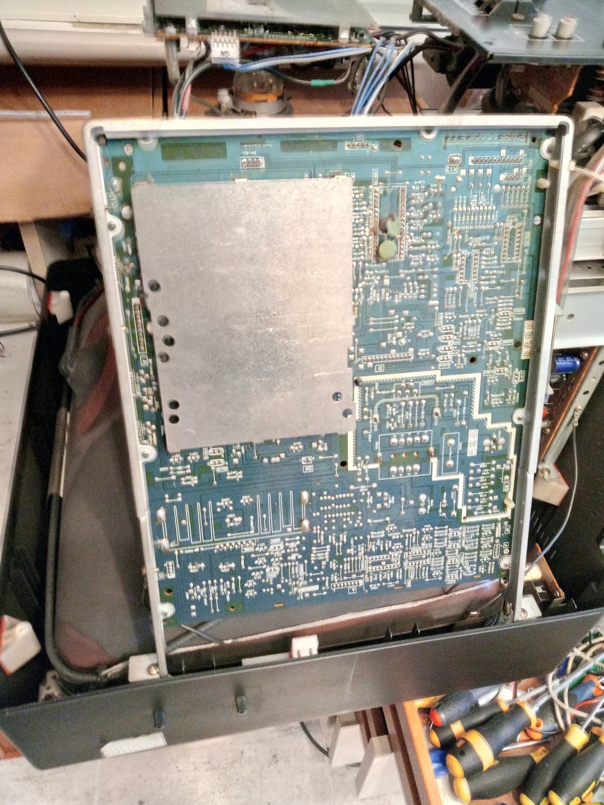 Pc Engine, Sharp X68000, Fm-Towns.: Sharp CU-21"-hd, monitor X68000 ...