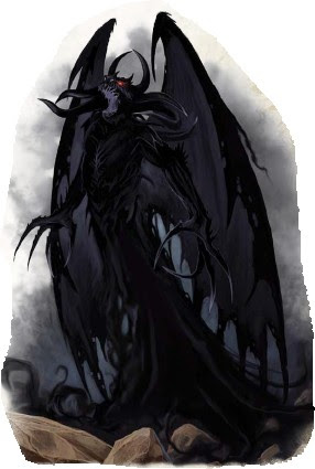 Generic Universal Eggplant: Monsters: Vile Demons