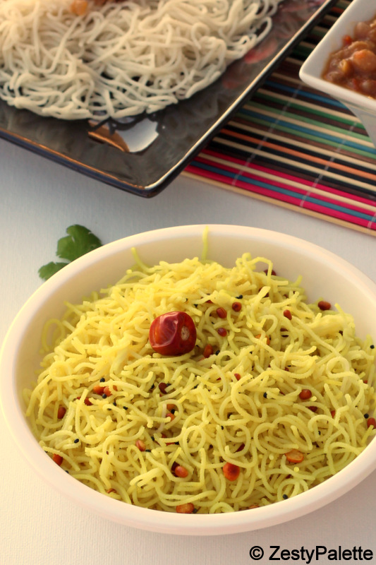 Cooks Joy - Idiyappam/Sevai (Rice Noodles)