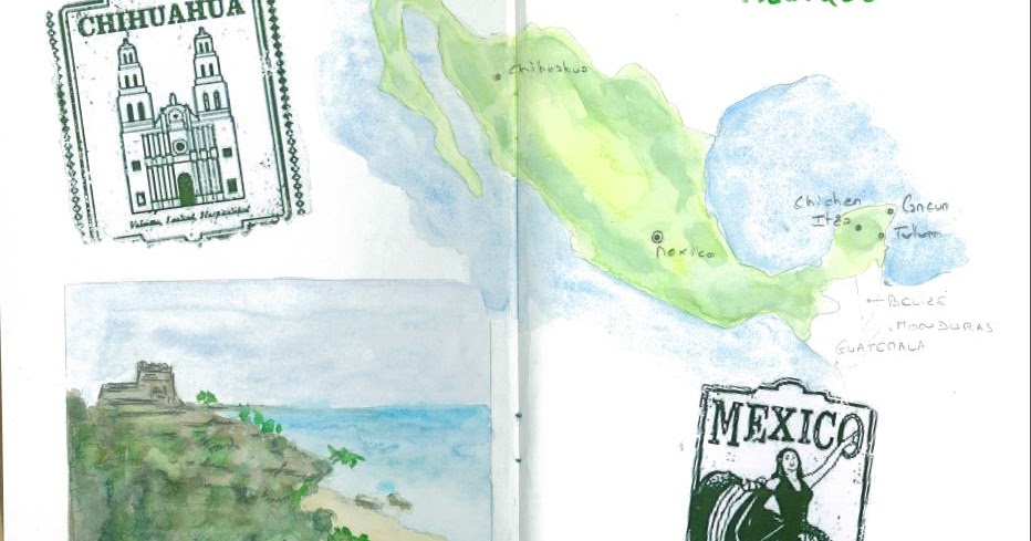 Sortir de l'atelier: Carnet de voyage