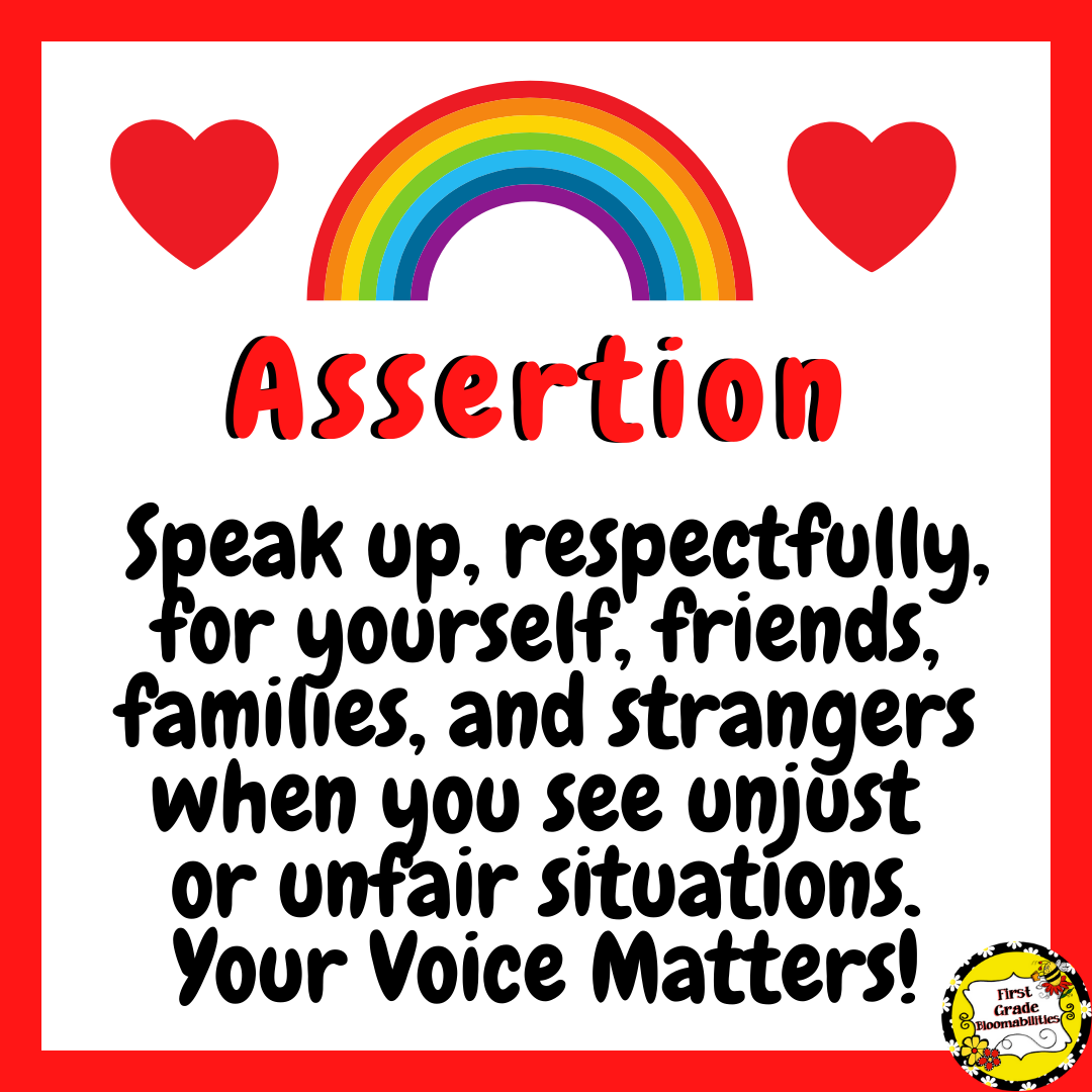 First Grade Bloomabilities: My 3 Favorite Books to Support C.A.R.E.S ...