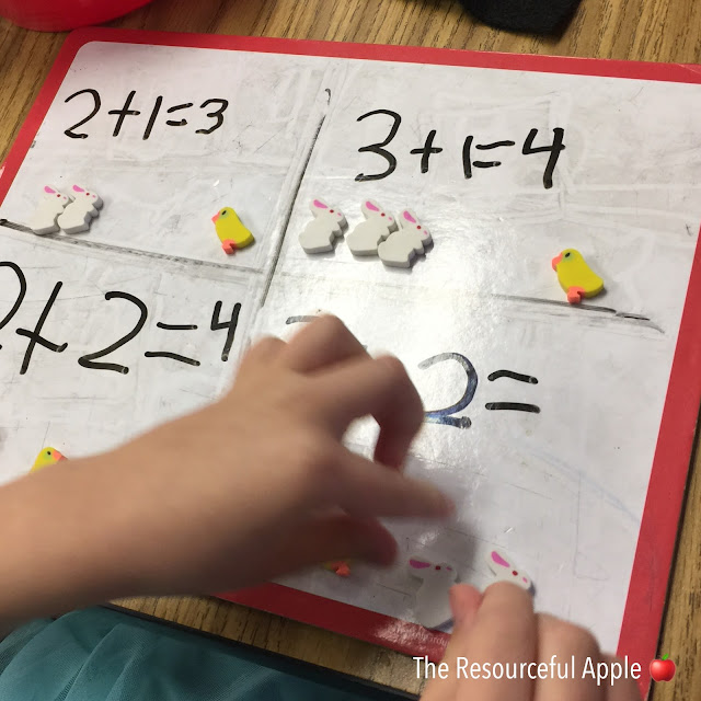 The Resourceful Apple Small Group Math Activities In Pre K the-resourceful-apple-small-group-math-activities-in-pre-k