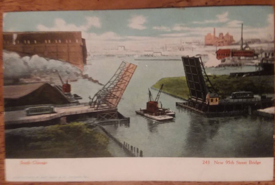 Industrial History: Lost/Garvey/Continental/South Chicago Grain ...