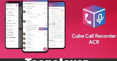 Cube Call Recorder - Applicazione per registare le chiamate vocali da ...