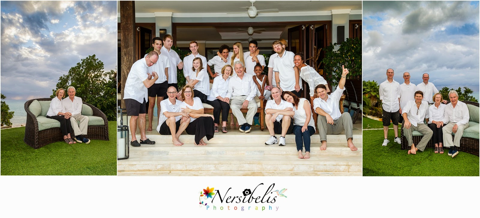 Palau Family Birthday Celebration