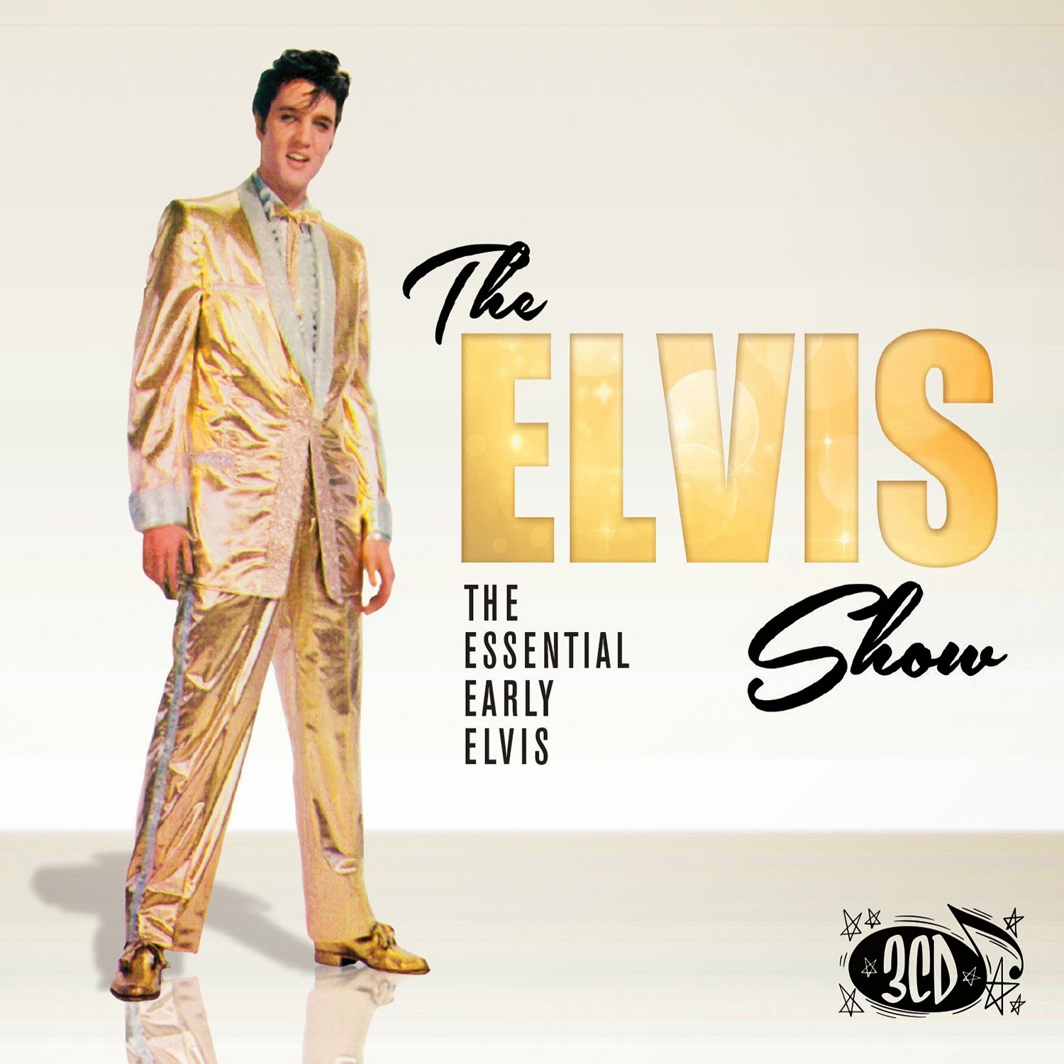 Elvis Day By Day: February 03 - The Essential Early Elvis Box