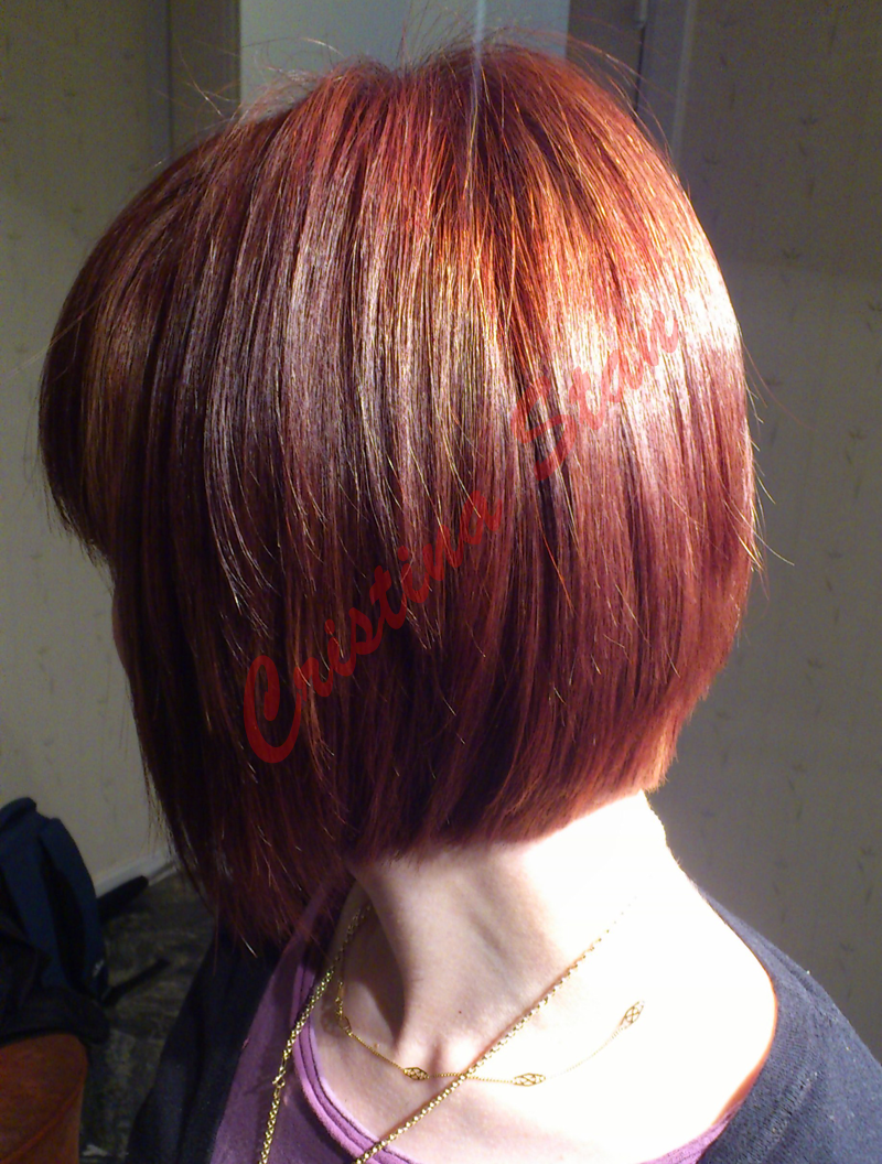 Frisör i Stockholm: Kvinnliga Frisyrer: Kort Bobfrisyr 2013 - Nytt ...