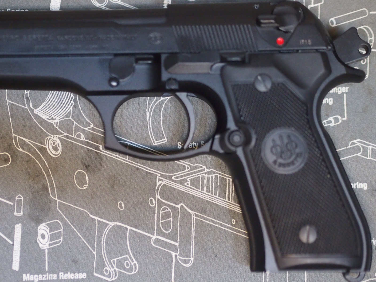Mister Donut's Firearms Blog: Wilson Combat Short Reach Trigger and ...