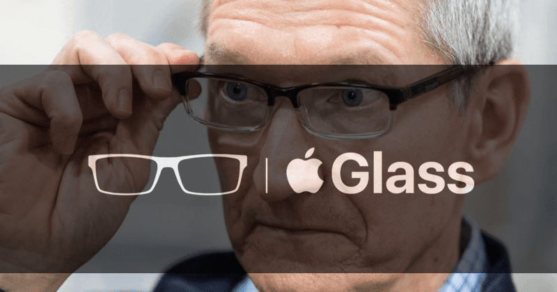 Alleged Apple Glass with LiDAR and wireless charging pricing and ...