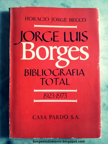 Borges todo el año: Textos recobrados 1919-1929